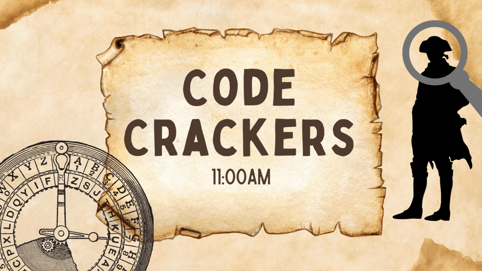 Code Crackers | The Children’s Museum at Saratoga